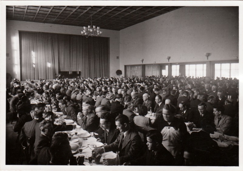 Mit der Eisenbahn kam der "Bodan"